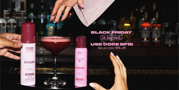 b·bold tan | official store